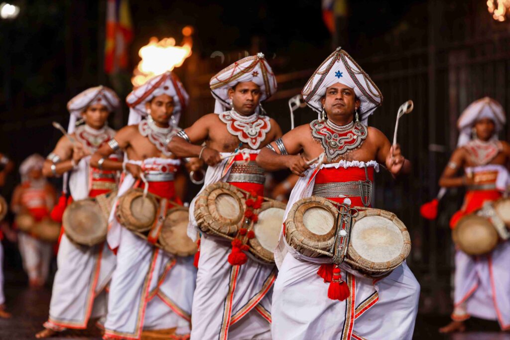 Experience the Majestic 1st Randoli Perahera 2025 – Book Your Tickets ...