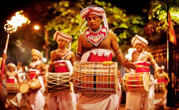 Esala Perahera in Sri Lanka: What You Need to Know - Kandy Perahera Seats