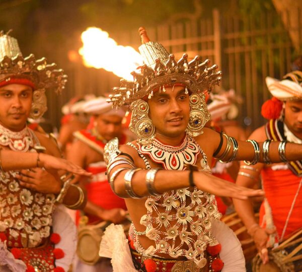 Behold the Grand 4th Kumbal Perahera 2025 – Reserve Your Seat for this ...